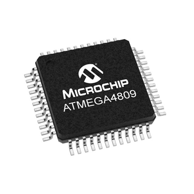 ATMEGA4809-AFR Microchip Technology | 積體電路 (IC) | DigiKey